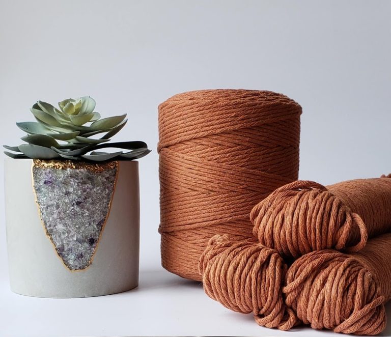 Rust 3mm • Aster & Vine
